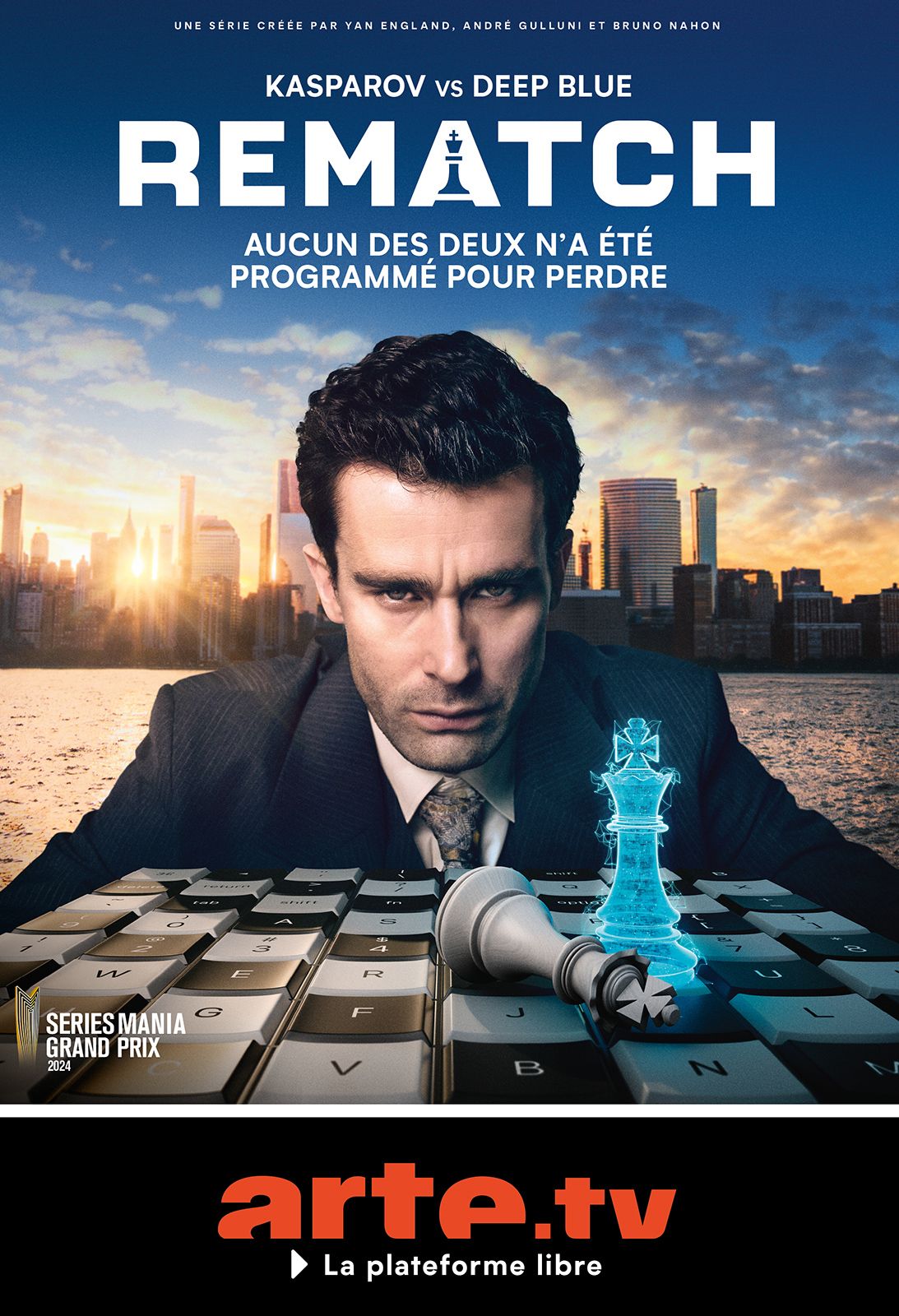 Casting Rematch Staffel 1 - FILMSTARTS.de