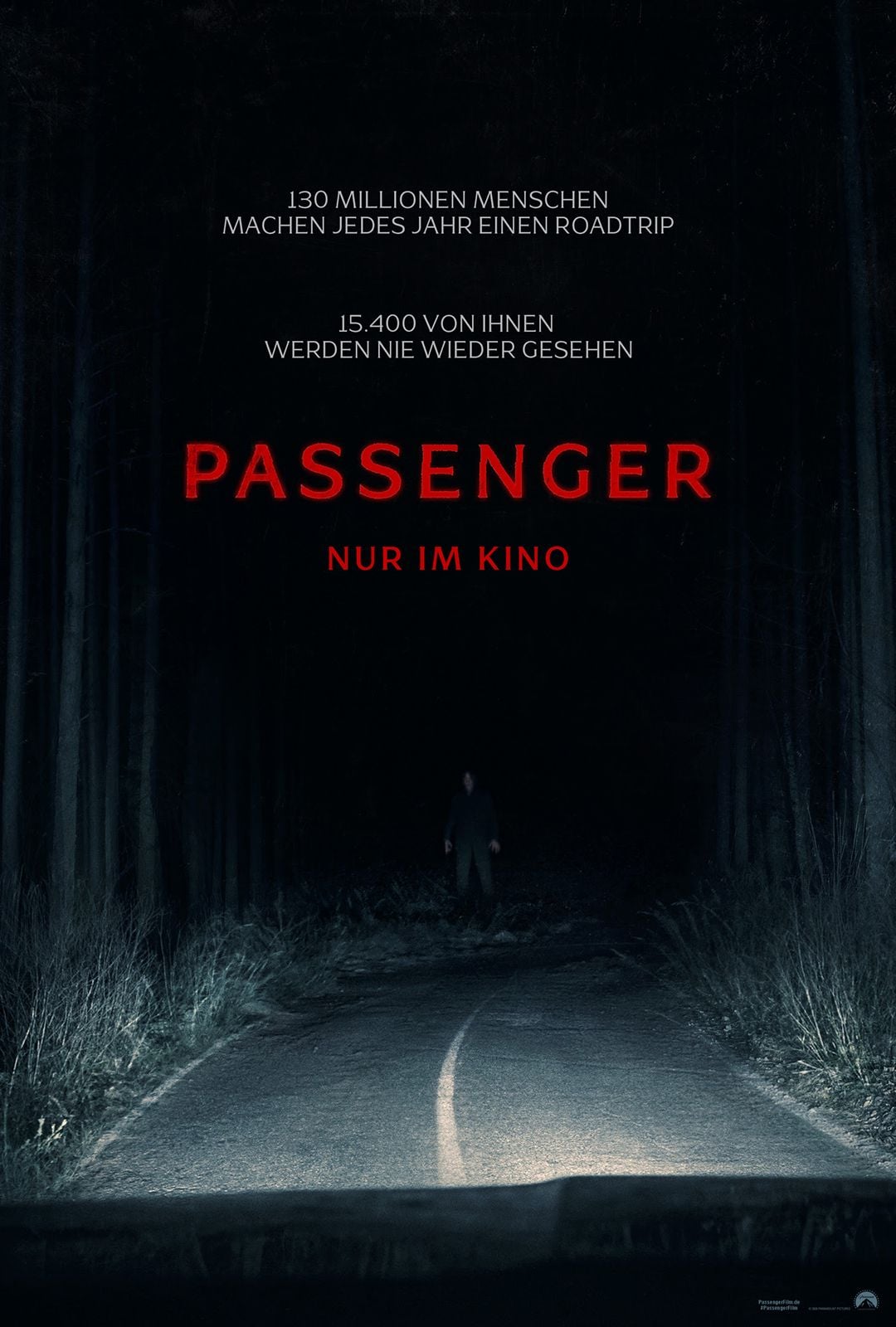 Kritik zu Passenger: Der inoffizielle fünfte „Jeepers Creepers“-Film ...