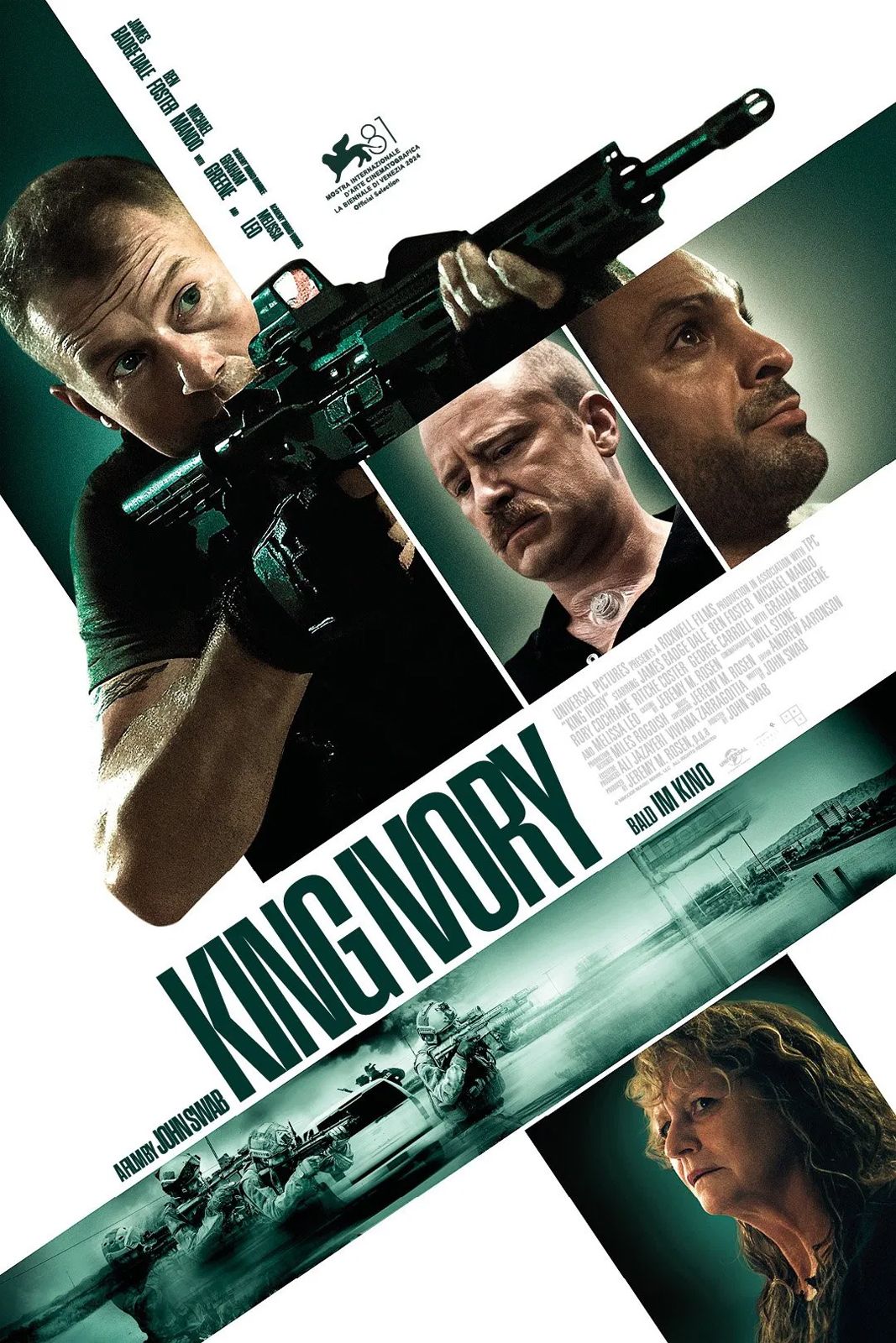 King Ivory - Film 2025 - FILMSTARTS.de
