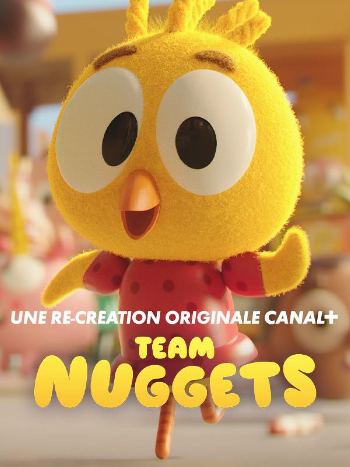 Poster Team Nuggets - Karlas Chaos-Klasse - Poster 1 von 1 - FILMSTARTS.de