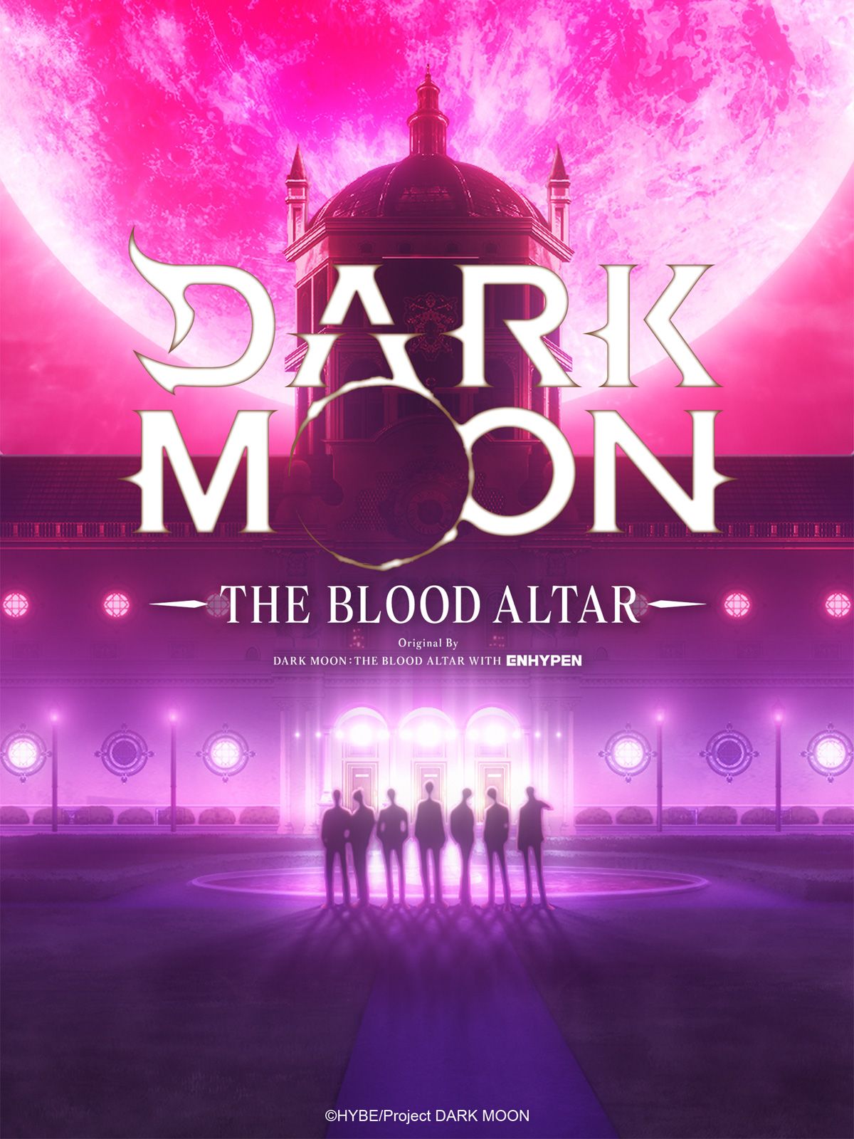 Bilder und Fotos zur Serie Dark Moon: The Blood Altar - FILMSTARTS.de