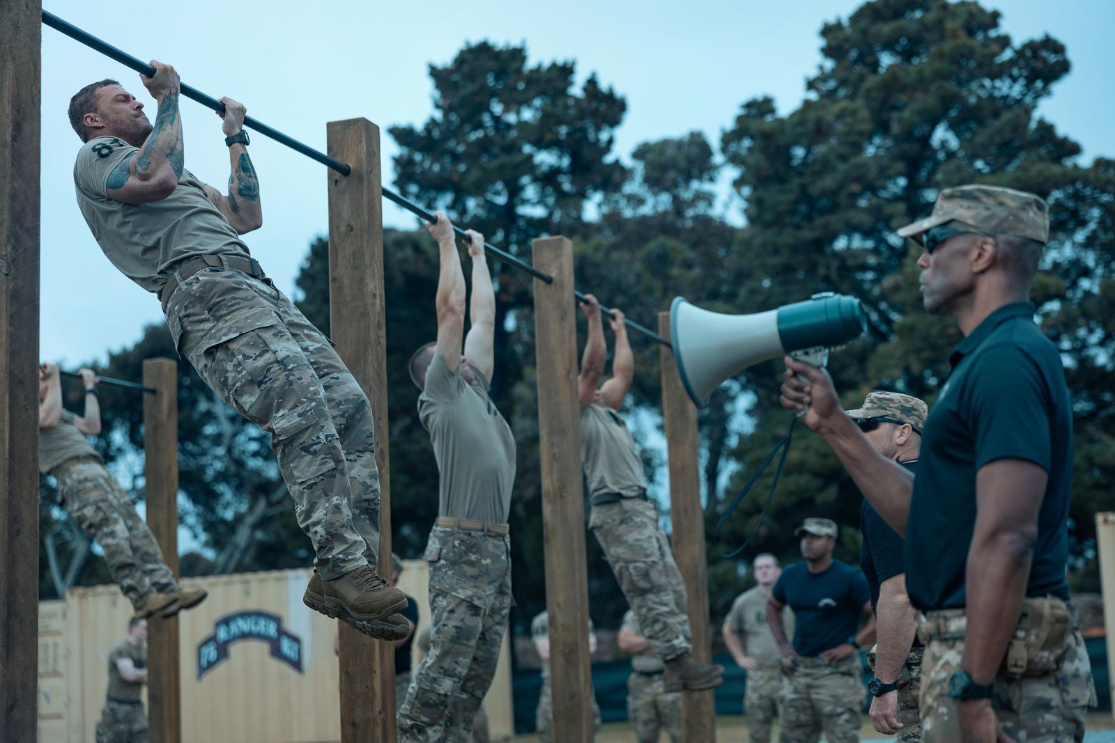 Foto zum Film War Machine - Bild 6 auf 13 - FILMSTARTS.de