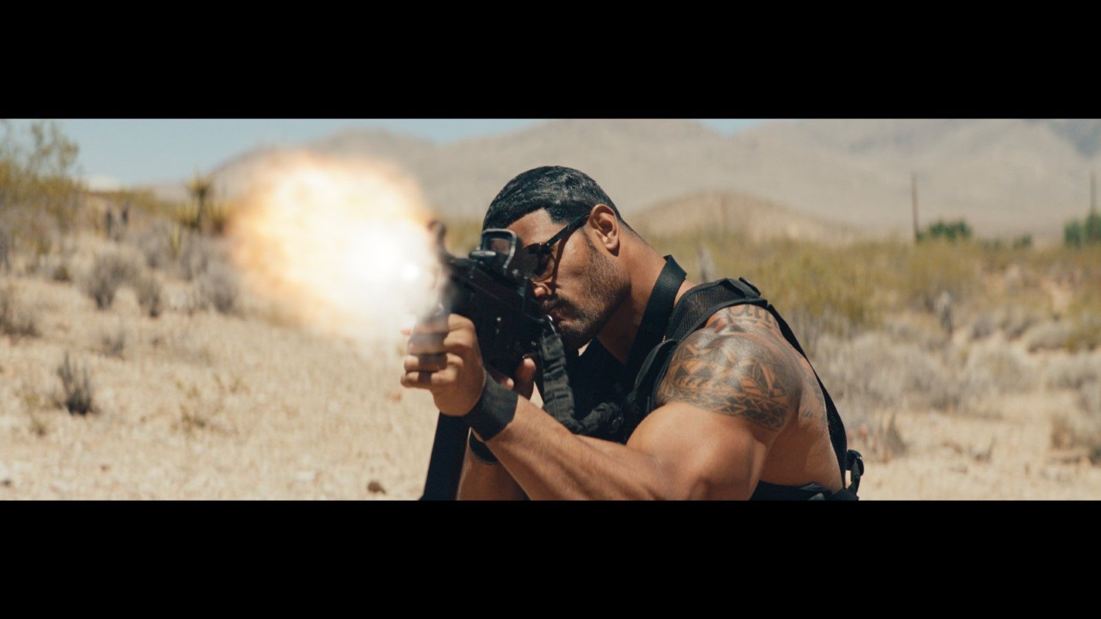 Foto zum Film MR-9: Secret Agent - Bild 7 auf 15 - FILMSTARTS.de
