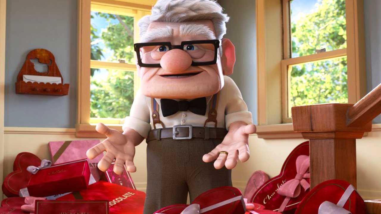 "Carl’s Date": Trailer zum "Oben"-Kurzfilm, der Fans schon vor ...