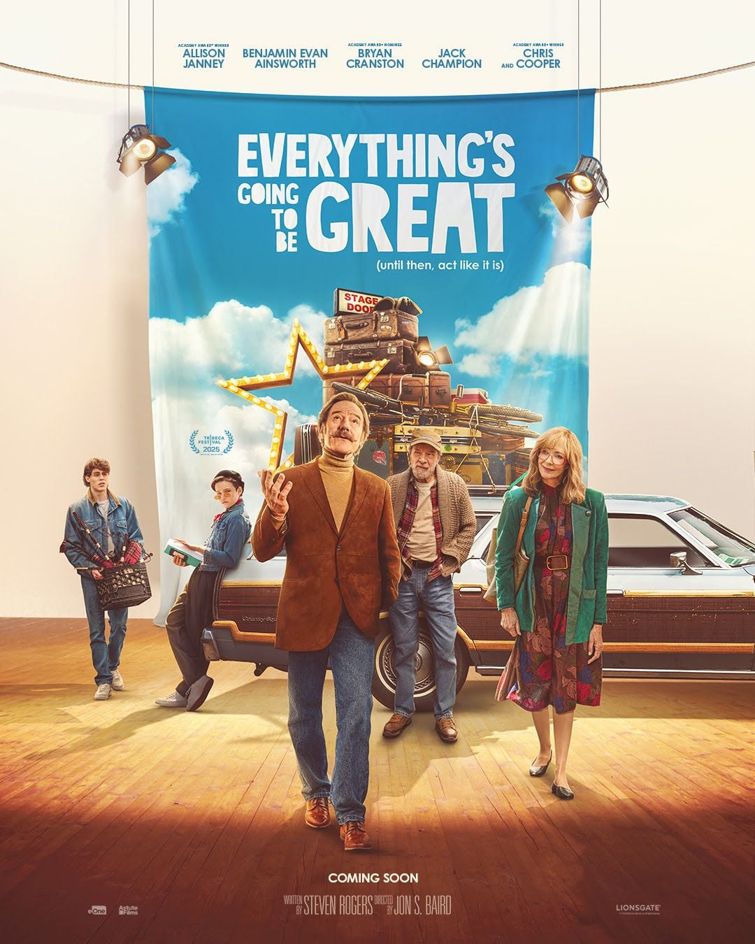 Everything’s Going To Be Great - Film 2025 - FILMSTARTS.de