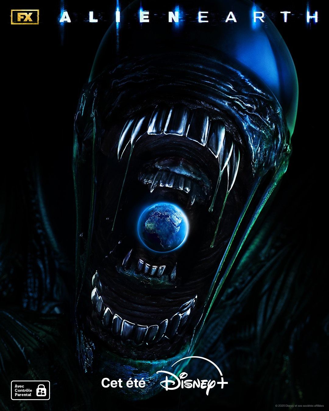 Alien: Earth - TV-serie 2025 - FILMSTARTS.de