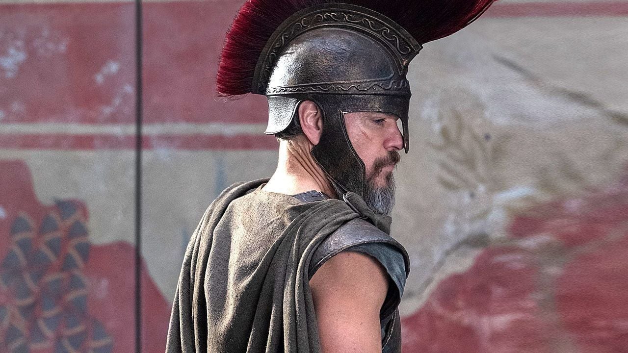 DAS Kino-Epos schlechthin: Neue Bilder zu Christopher Nolans "Die Odyssee" zeigen Matt Damon als ...