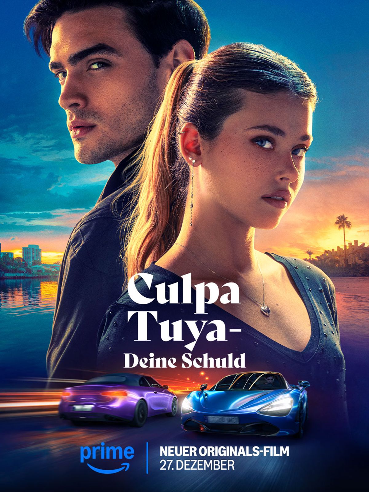 Culpa Tuya - Deine Schuld: Filme Trivia - FILMSTARTS.de