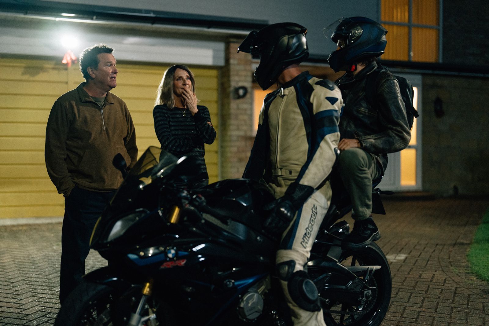 Foto zum Film Pillion - Bild 5 auf 29 - FILMSTARTS.de