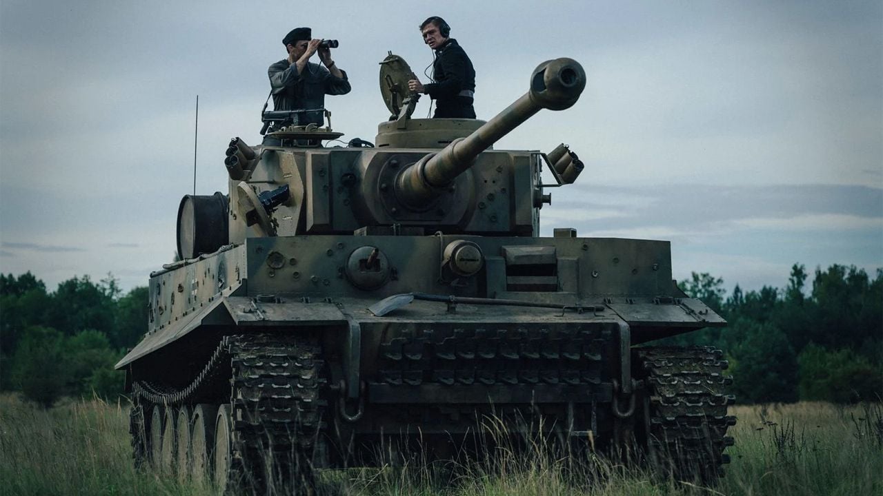 Kritik zu Der Tiger: Eine spannende, deutsche Antwort auf "Apocalypse ...