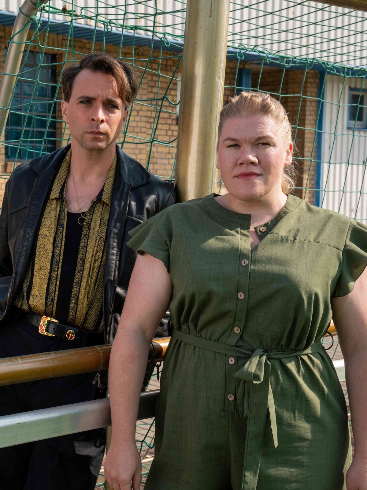 Polizeiruf 110: Spiel gegen den Ball - Film 2025 - FILMSTARTS.de