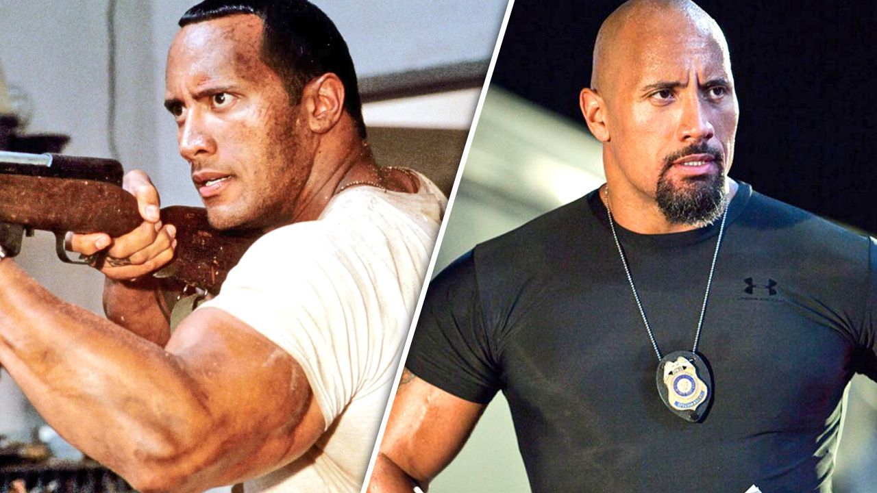 6 Stunden Action heute im TV: Zwei der besten Filme mit Dwayne Johnson ...
