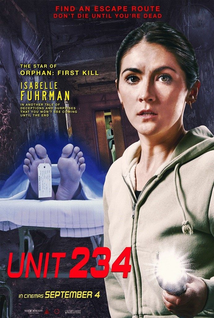 Poster zum Film Unit 234 - Bild 1 auf 4 - FILMSTARTS.de