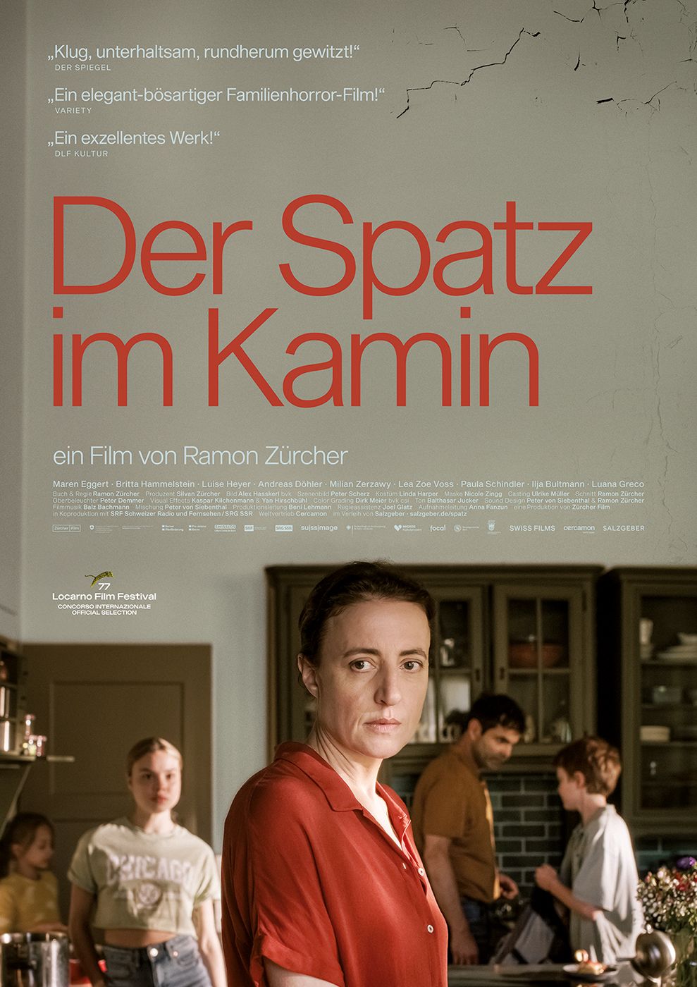 News zum Film Der Spatz im Kamin - FILMSTARTS.de