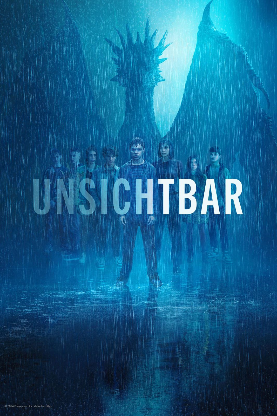 Unsichtbar - TV-serie 2024 - FILMSTARTS.de