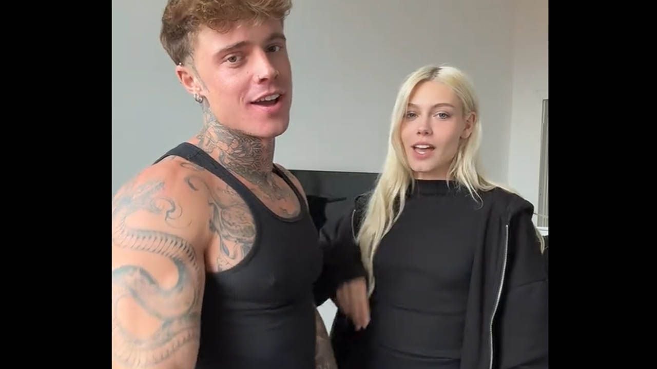 GNTM-Siegerin Daniela Djokic macht es offiziell: Mit diesem TV-Hottie ist sie zusammen - TV ...