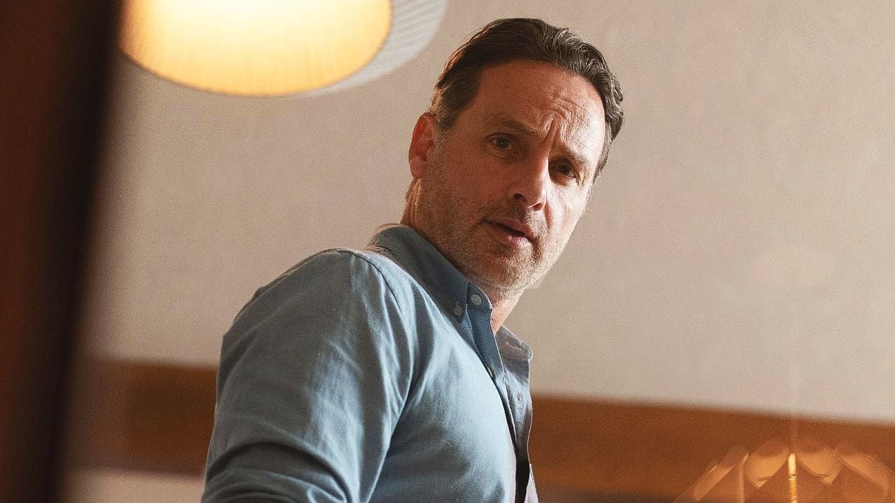 In 3 Tagen startet die neue Thriller-Serie mit "The Walking Dead"-Star ...