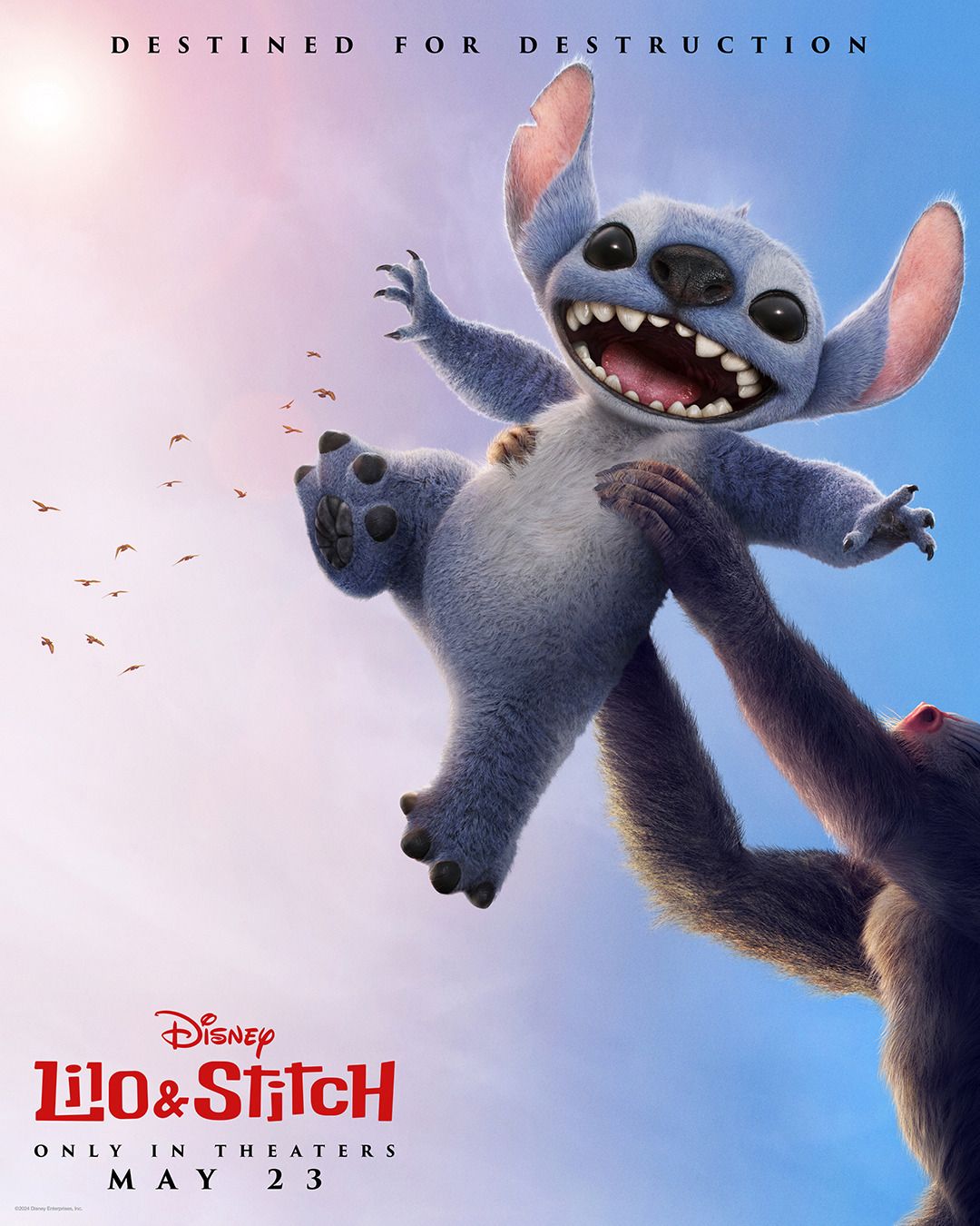 Poster zum Film Lilo & Stitch - Bild 22 auf 22 - FILMSTARTS.de