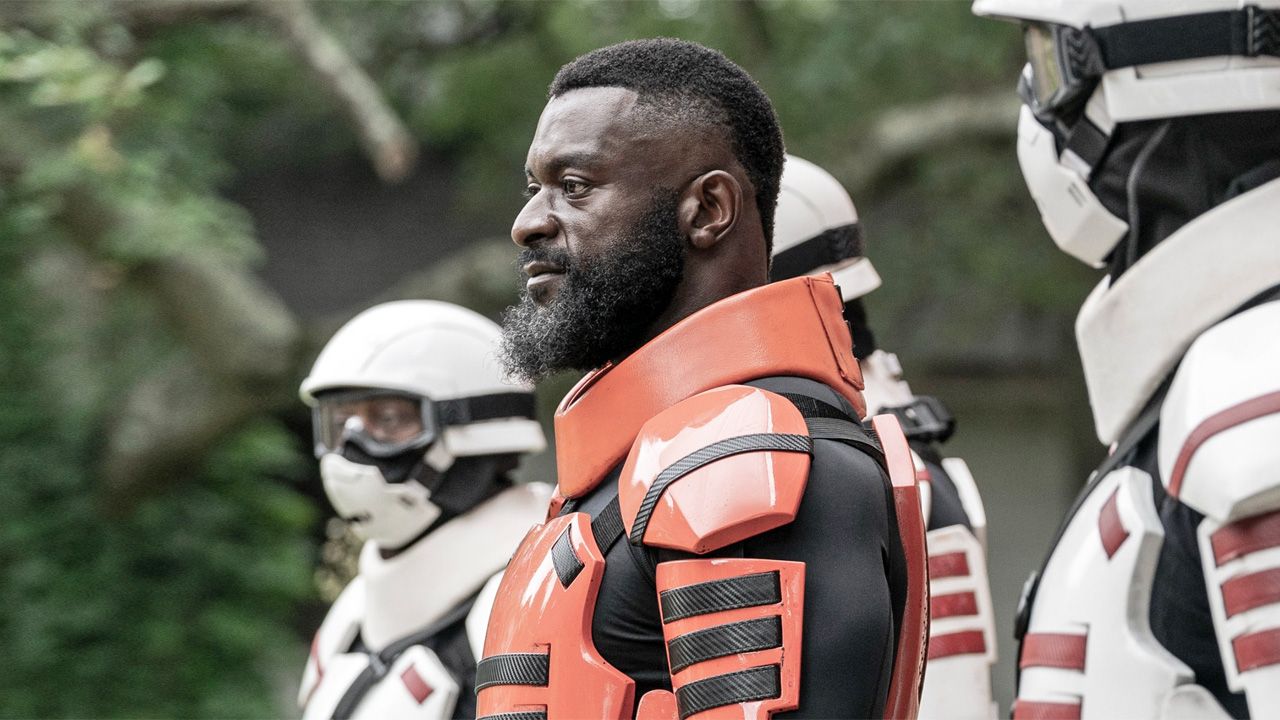 "The Walking Dead": Der Mercer-Moment am Ende der neuen Folge wäre fast ...