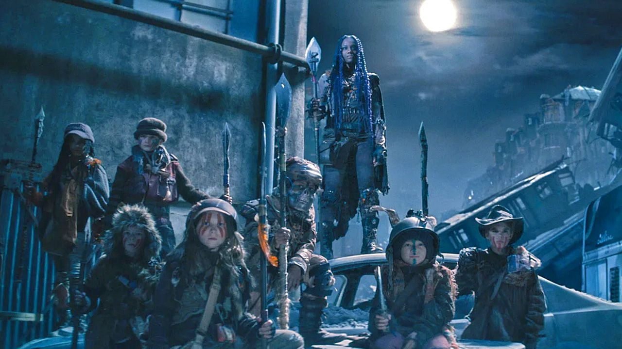 Apokalypse, Zeitreisen & derber Humor: Deutscher Trailer zum ...