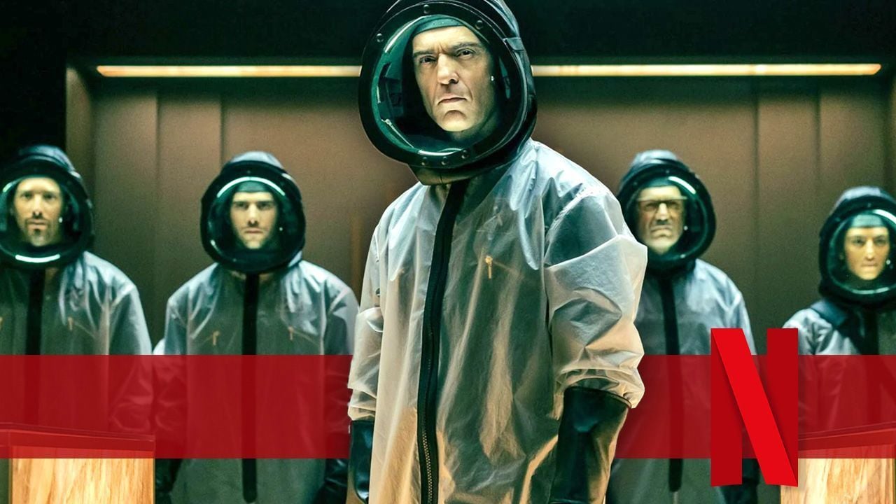 Trailer enthüllt: Die "Haus des Geldes"-Saga geht 2026 auf Netflix ...