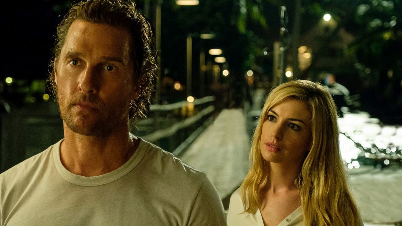 Heute läuft der Film mit dem größten Twist der letzten 5 Jahre im TV ...