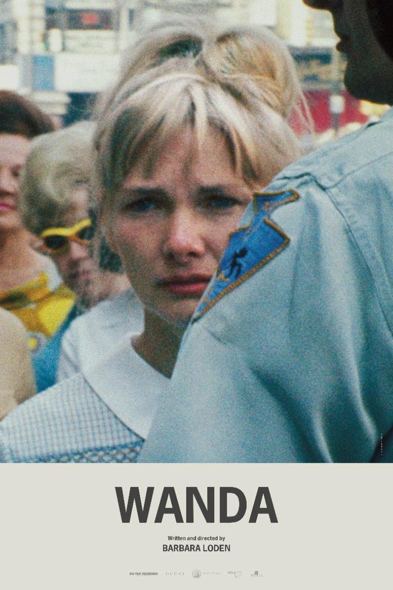 Poster zum Film Wanda - Bild 1 auf 15 - FILMSTARTS.de