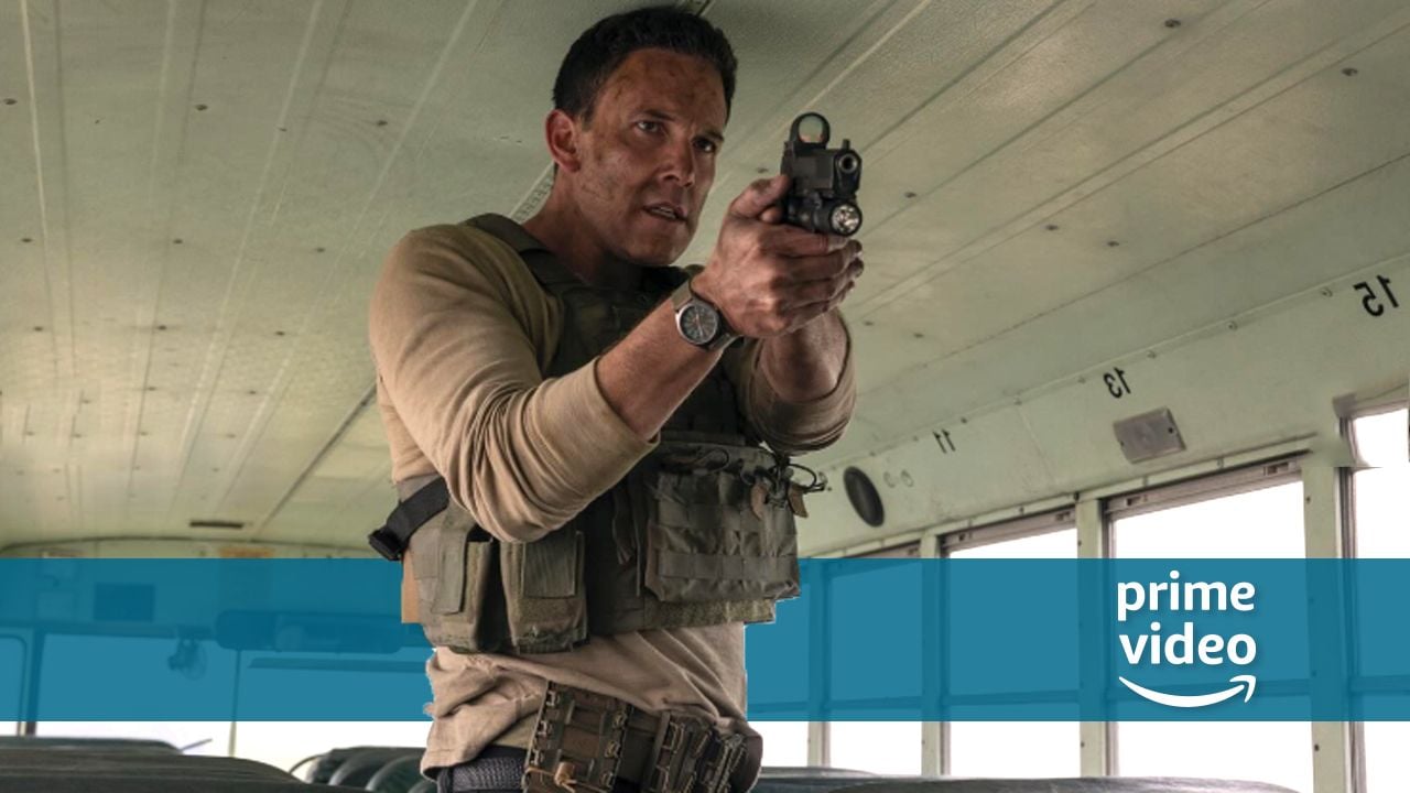 Weniger als 2 Monate nach Kinostart: Auf Amazon Prime Video schaltet ...