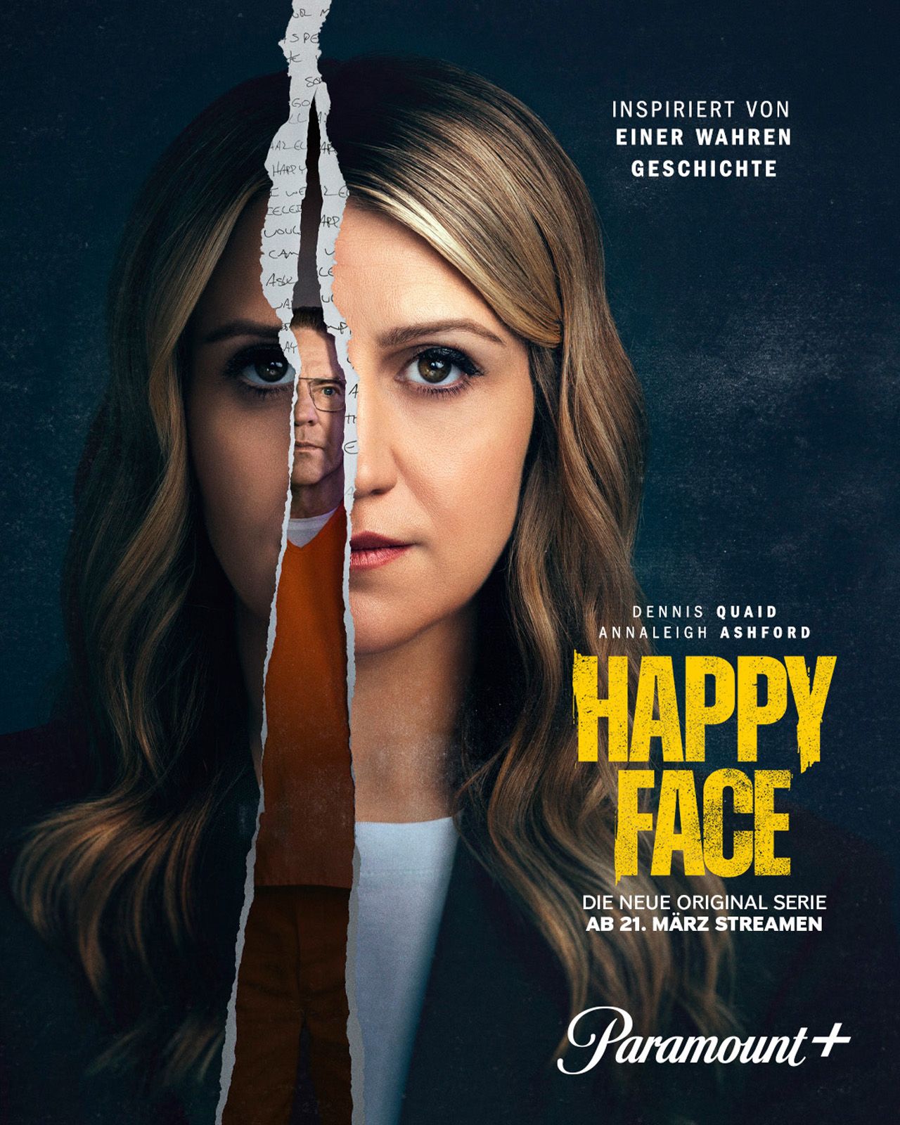Happy Face - TV-serie 2025 - FILMSTARTS.de