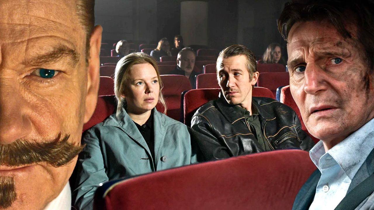 Nicht Verpassen Ab Heute Läuft Einer Der Besten Filme Des Jahres Im