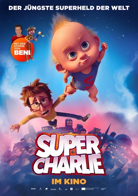Kinoprogramm für Super Charlie in Berlin Treptow-Köpenick - FILMSTARTS.de