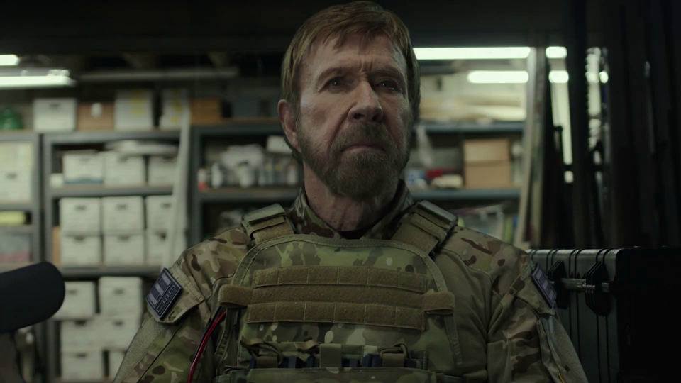 Agent Recon Trailer - Agent Recon Trailer OV - FILMSTARTS.de