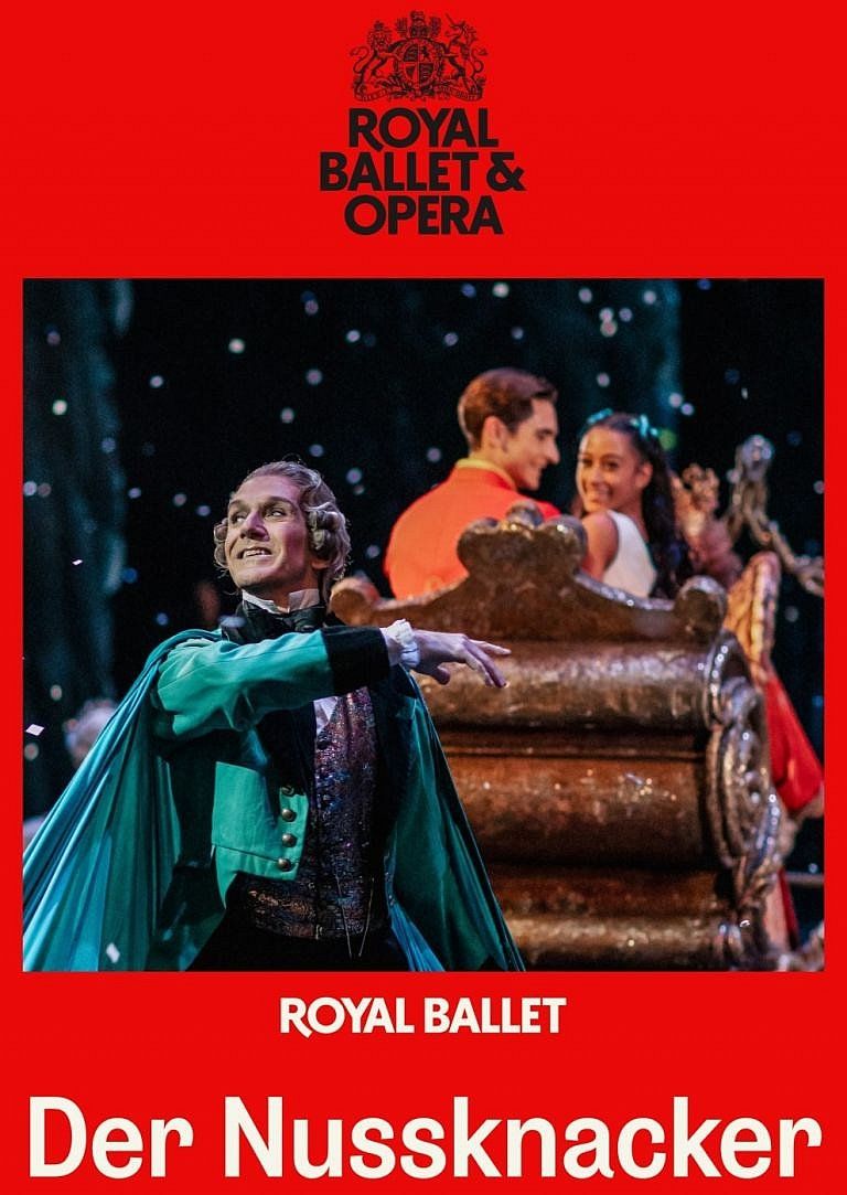 Royal Ballet & Opera: Der Nussknacker - FILMSTARTS.de