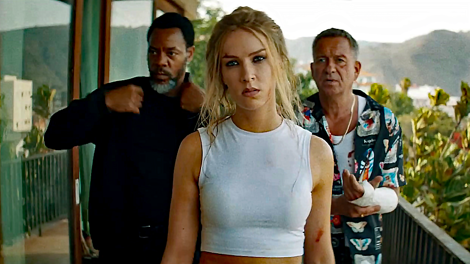 Scarlett - Diamond of Revenge Trailer - Duchess Trailer OV - FILMSTARTS.de