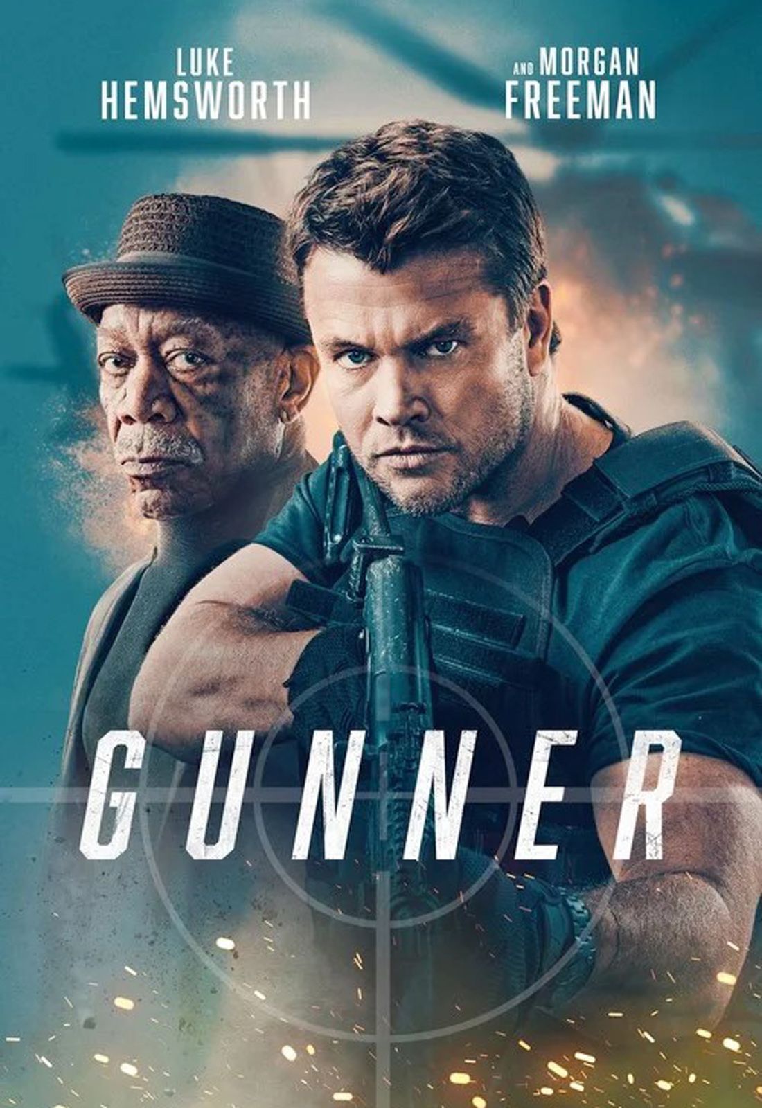 Gunner - Film 2023 - FILMSTARTS.de