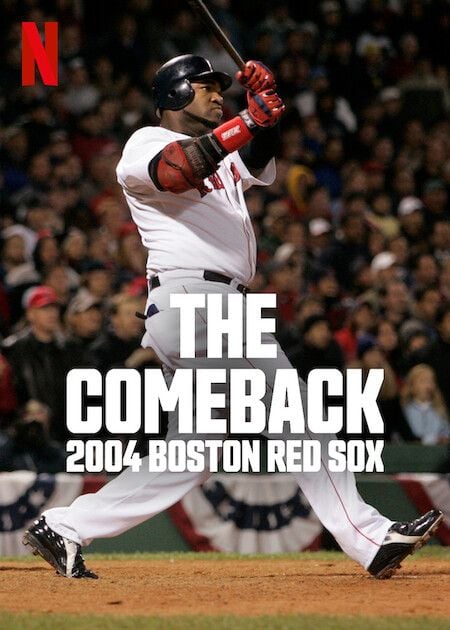 Bilder und Fotos zur Serie The Comeback: 2004 Boston Red Sox ...