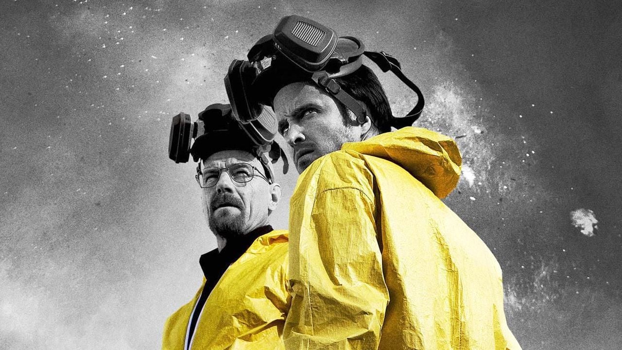 "Breaking Bad"-Reunion in neuem Trailer: Aaron Paul und Bryan Cranston ...