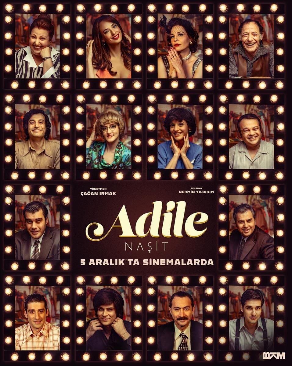 Kinoprogramm für Adile Naşit in Walldorf - FILMSTARTS.de