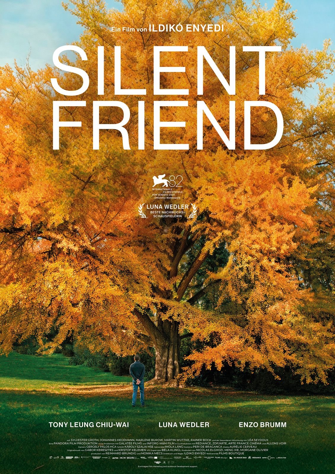 Kinoprogramm für Silent Friend in Stuttgart - FILMSTARTS.de