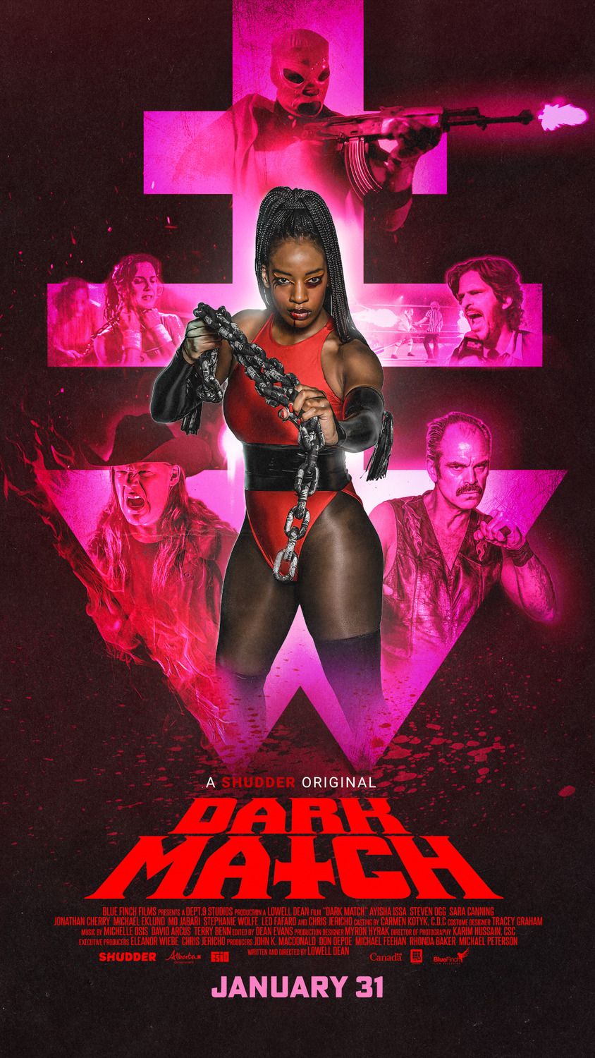 Dark Match - Film 2024 - FILMSTARTS.de