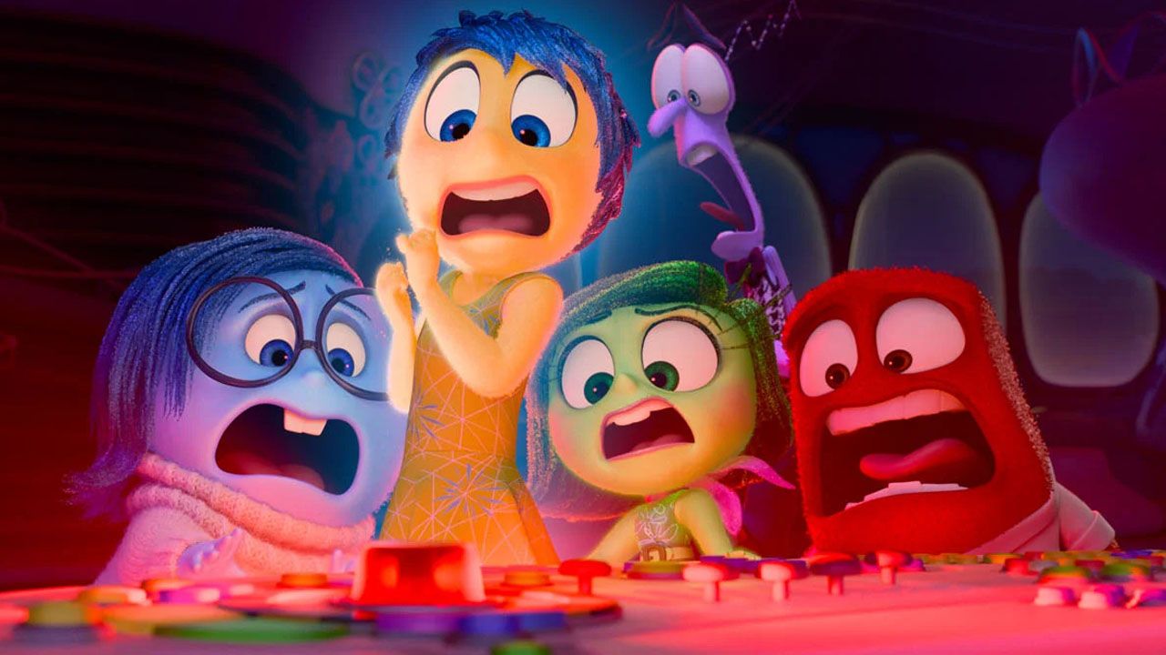 Neuer Kino-Rekord für "Alles steht Kopf 2": Pixar-Hit knackt Eine ...