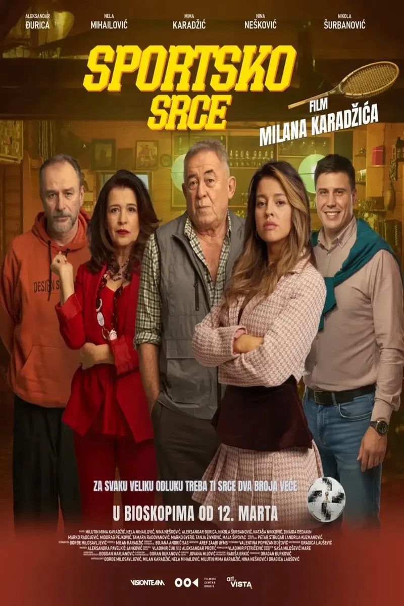 Sportsko Srce: schauspieler, regie, produktion - Filme besetzung und ...