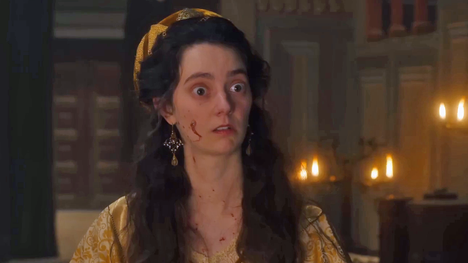 The Decameron Trailer OV - Trailer The Decameron - FILMSTARTS.de