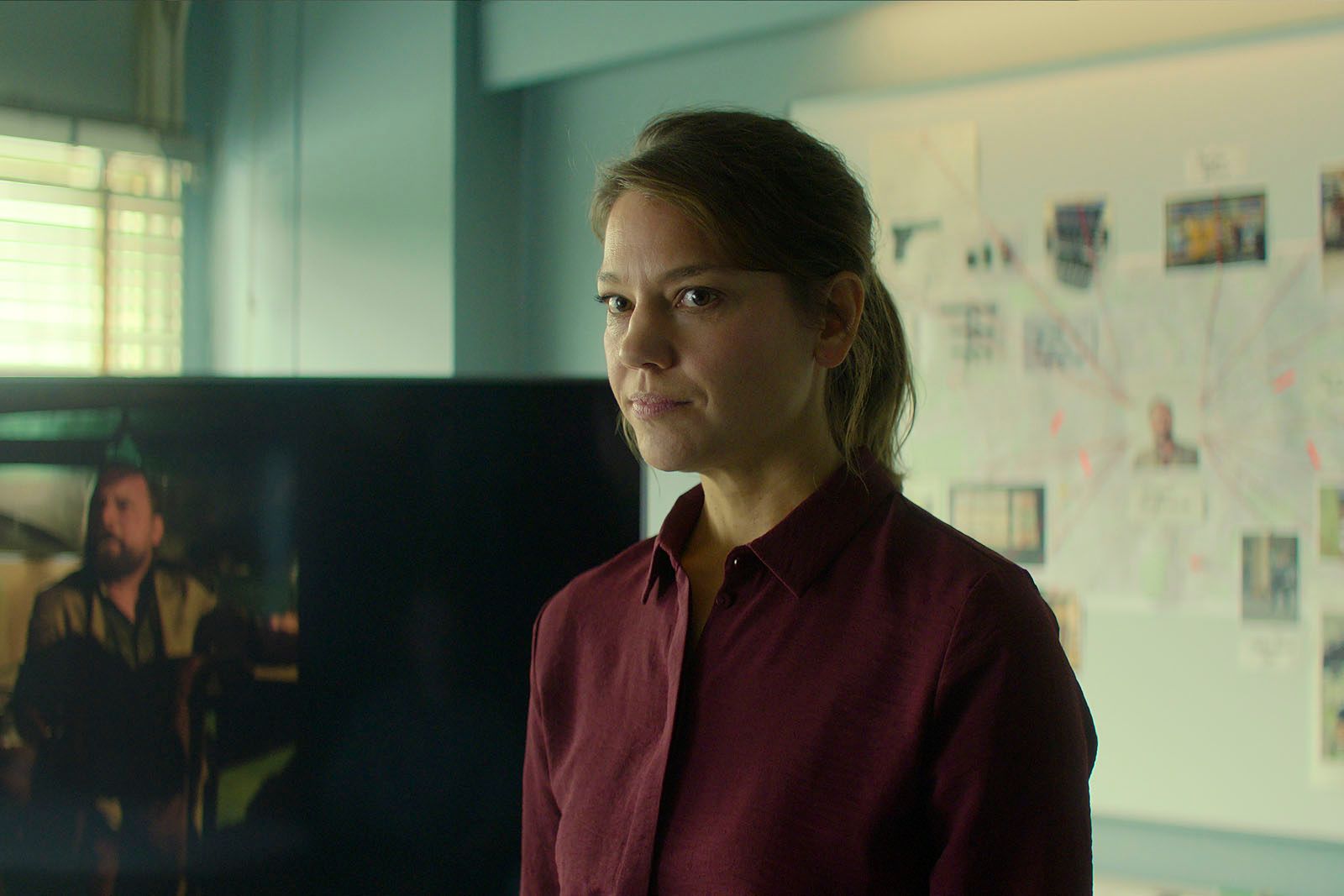 Achtsam Morden: Bild Britta Hammelstein - 2 von 26 - FILMSTARTS.de