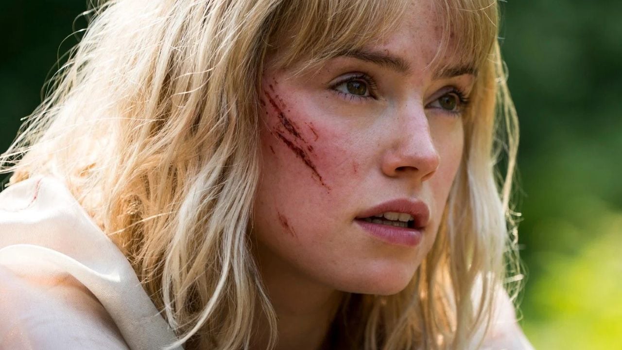 Daisy Ridley macht Sydney Sweeney nach: Jetzt wird auch die "Star Wars ...