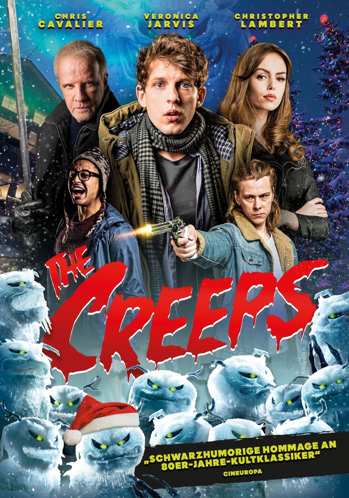 The Creeps - Film 2025 - FILMSTARTS.de