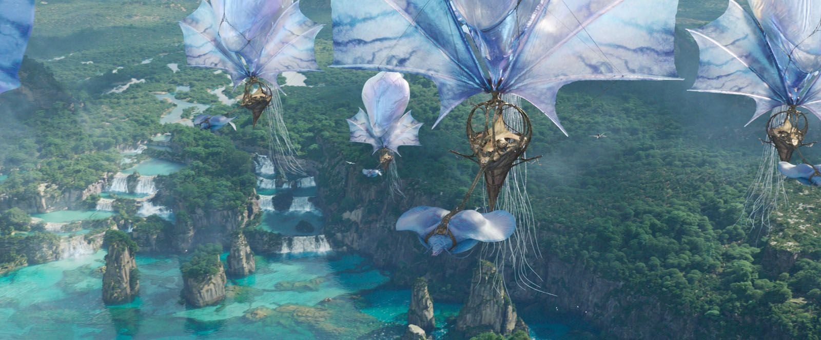 Foto zum Film Avatar 3: Fire And Ash - Bild 23 auf 40 - FILMSTARTS.de