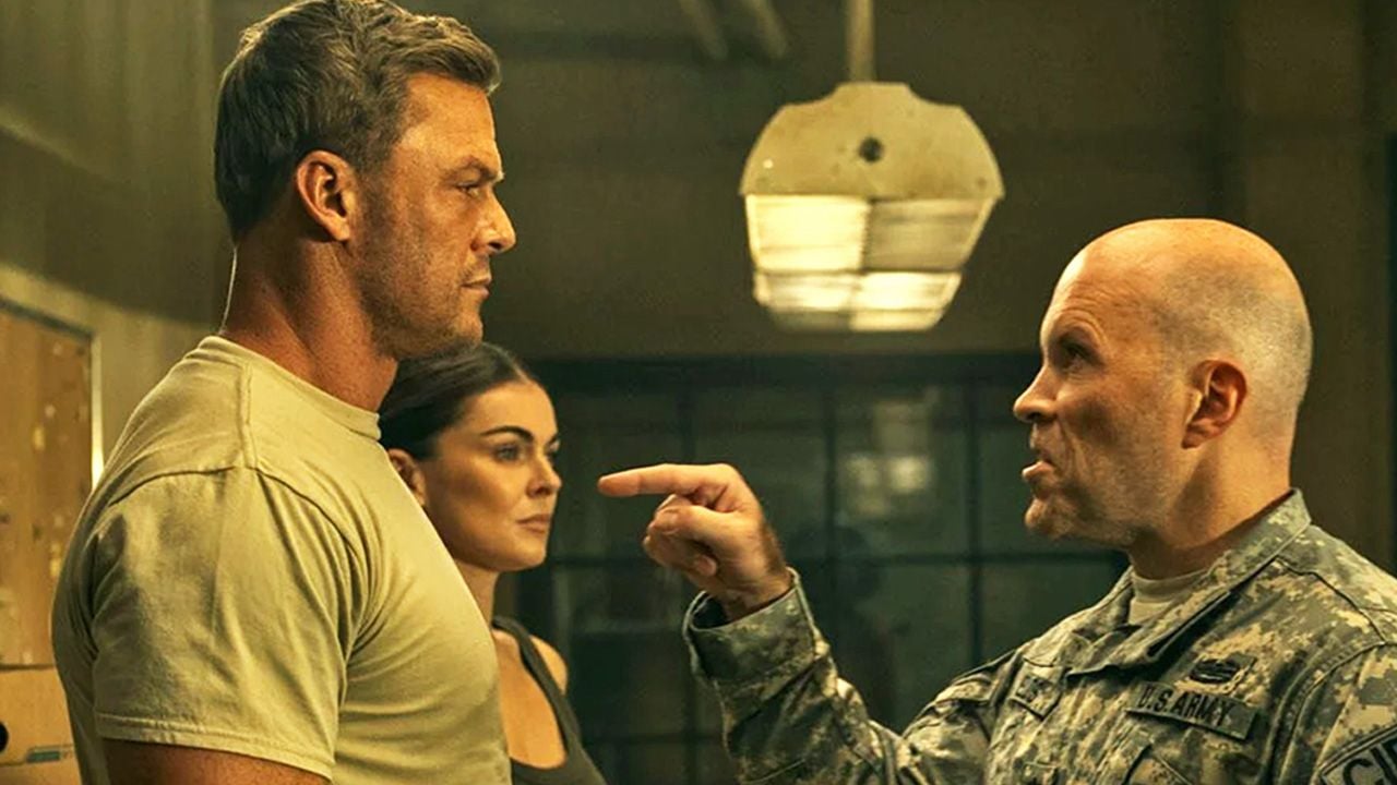 "Reacher"-Star Alan Ritchson macht erneut mit "Expendables"-Regisseur ...