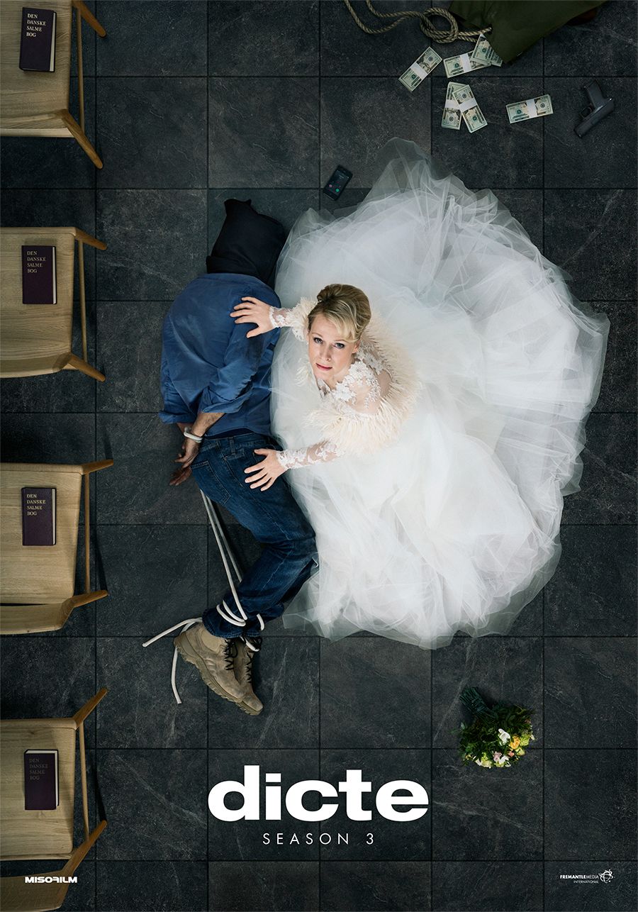 Dicte Staffel 3 - FILMSTARTS.de