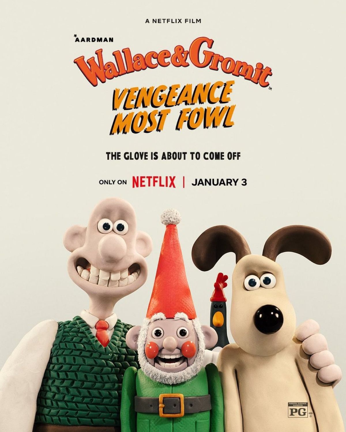Wallace & Gromit: Vergeltung mit Flügeln - Film 2024 - FILMSTARTS.de